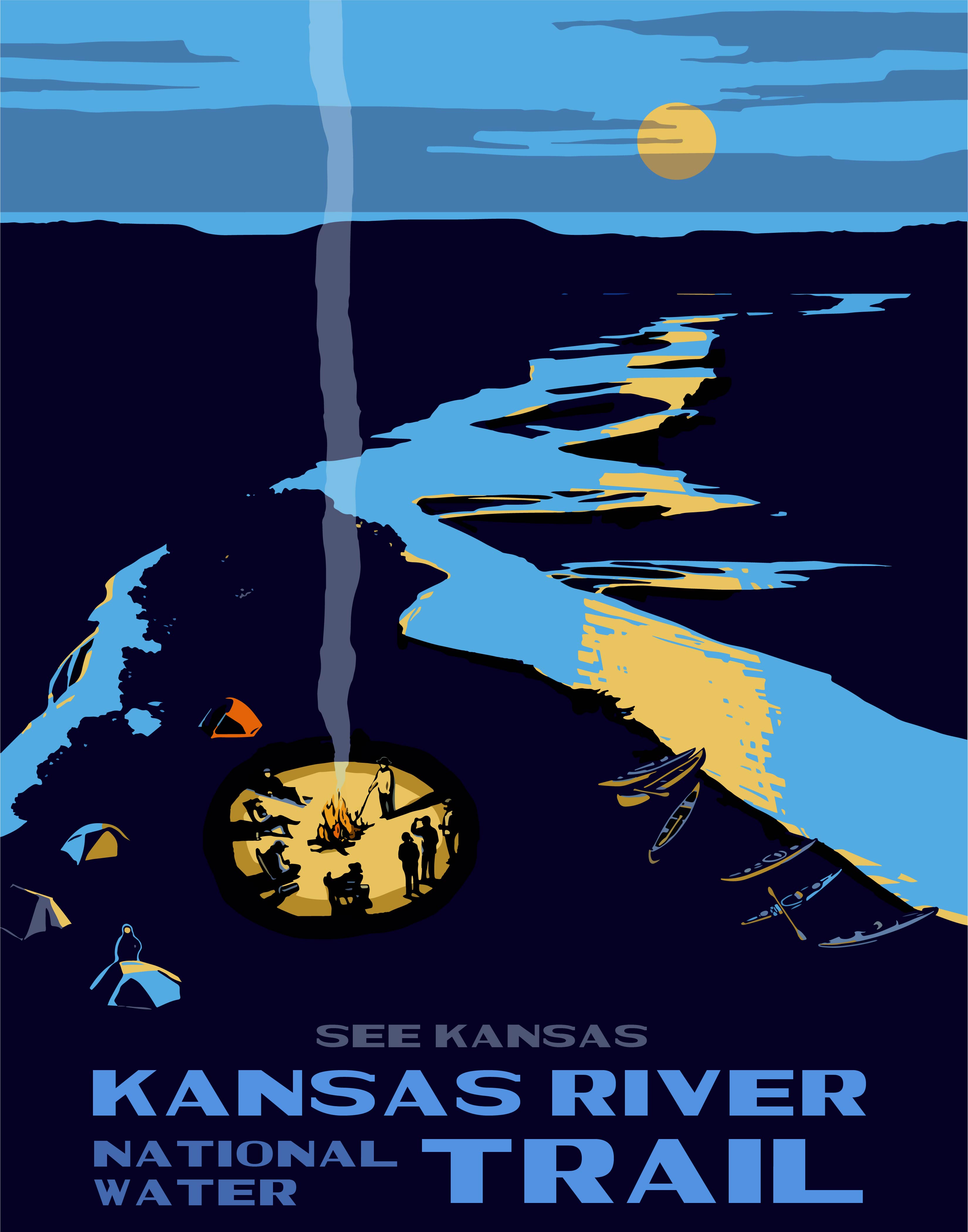 Kansas River National Water Trail | Lisa Grossman